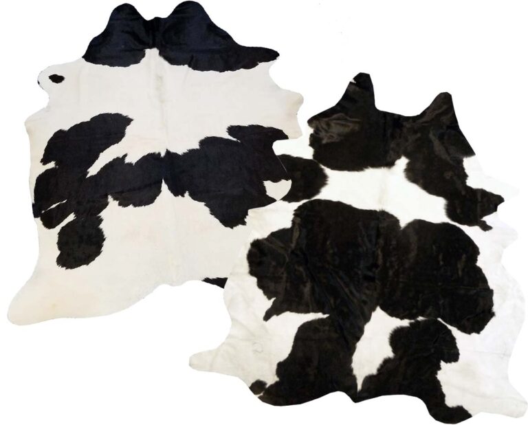 Tip: Interesting Ways To Layer Cowhide Rugs | Shine Rugs