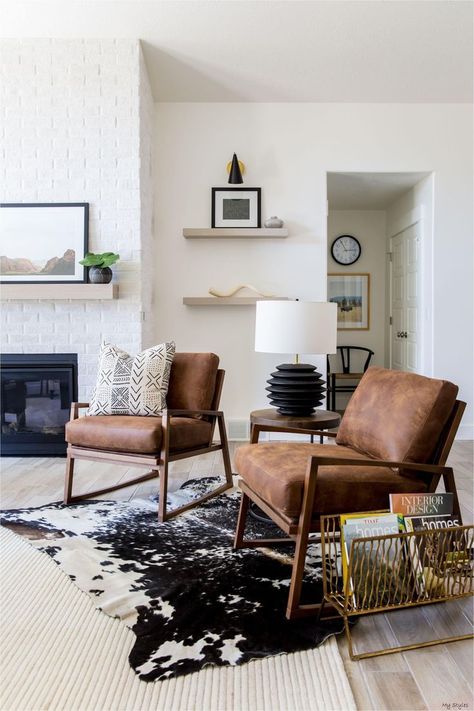 Tips And Tricks: Layering Cowhide Rugs - Second Go! - Shine Rugs